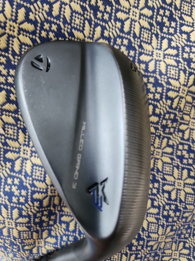 Very new TM mg3 60 degree wedge, Sports Equipment, Sports & Games, Golf ...