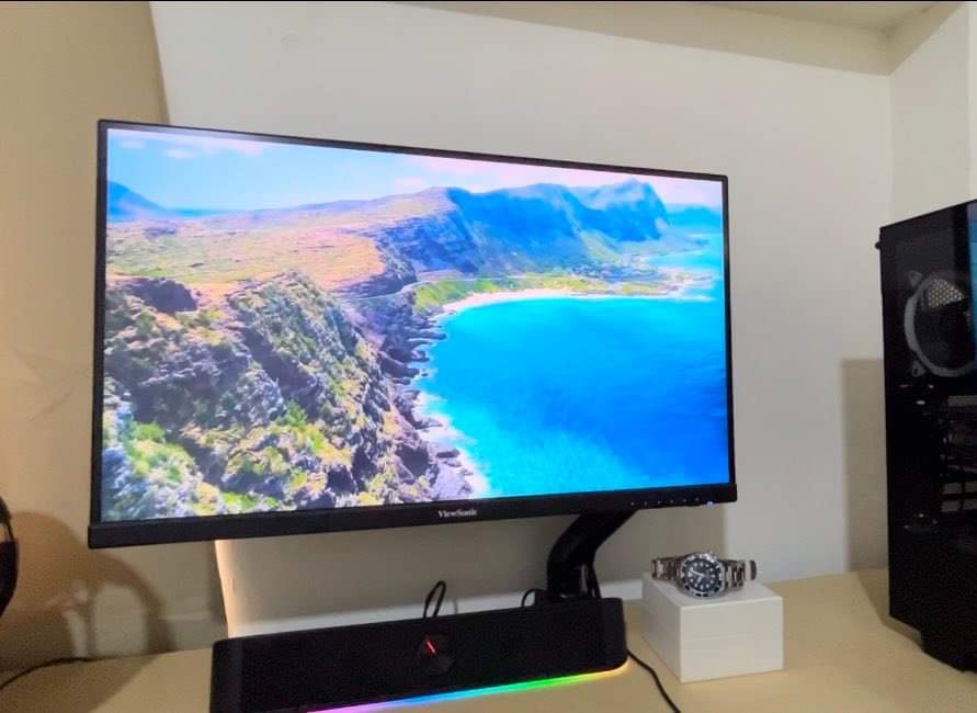 Viewsonic XG2705-2k, Computers & Tech, Desktops on Carousell