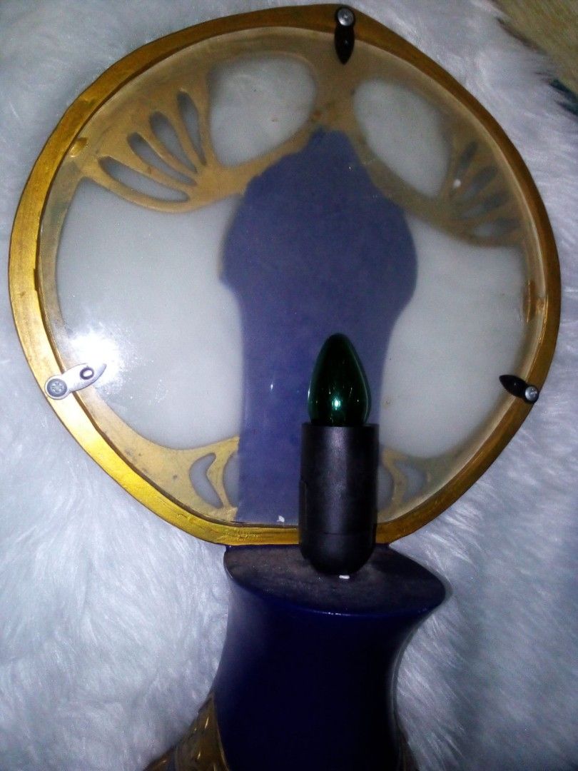 VINTAGE 1960's TABLE LAMP BY: OLIVER TUPTON, Hobbies & Toys ...