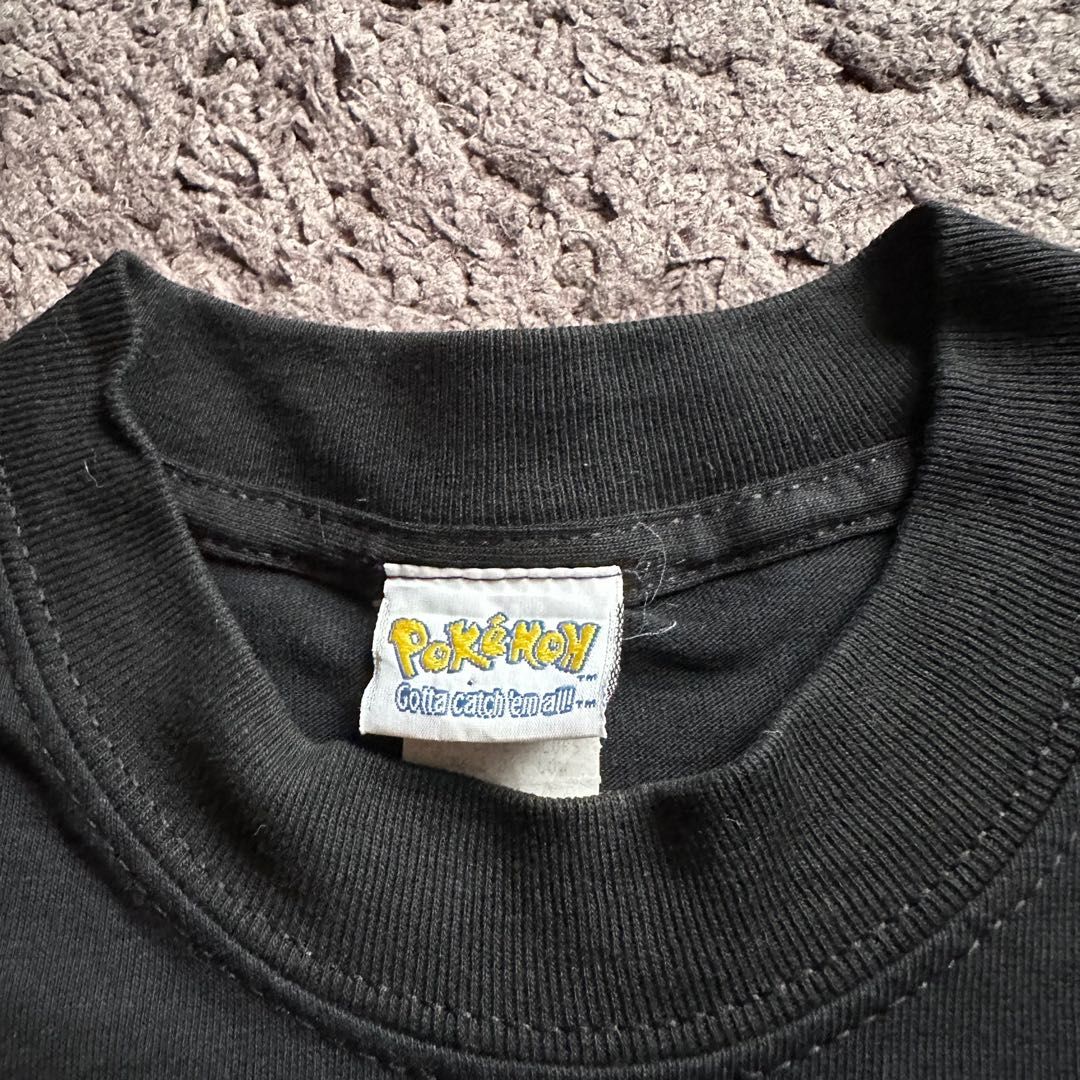vintage 90s pokemon vtg, Men's Fashion, Tops & Sets, Tshirts & Polo ...