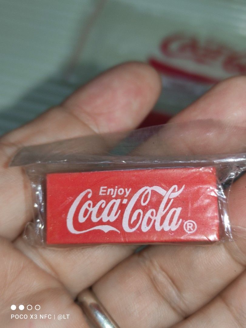 Vintage Coca cola Stationery Sets, Hobbies & Toys, Collectibles ...