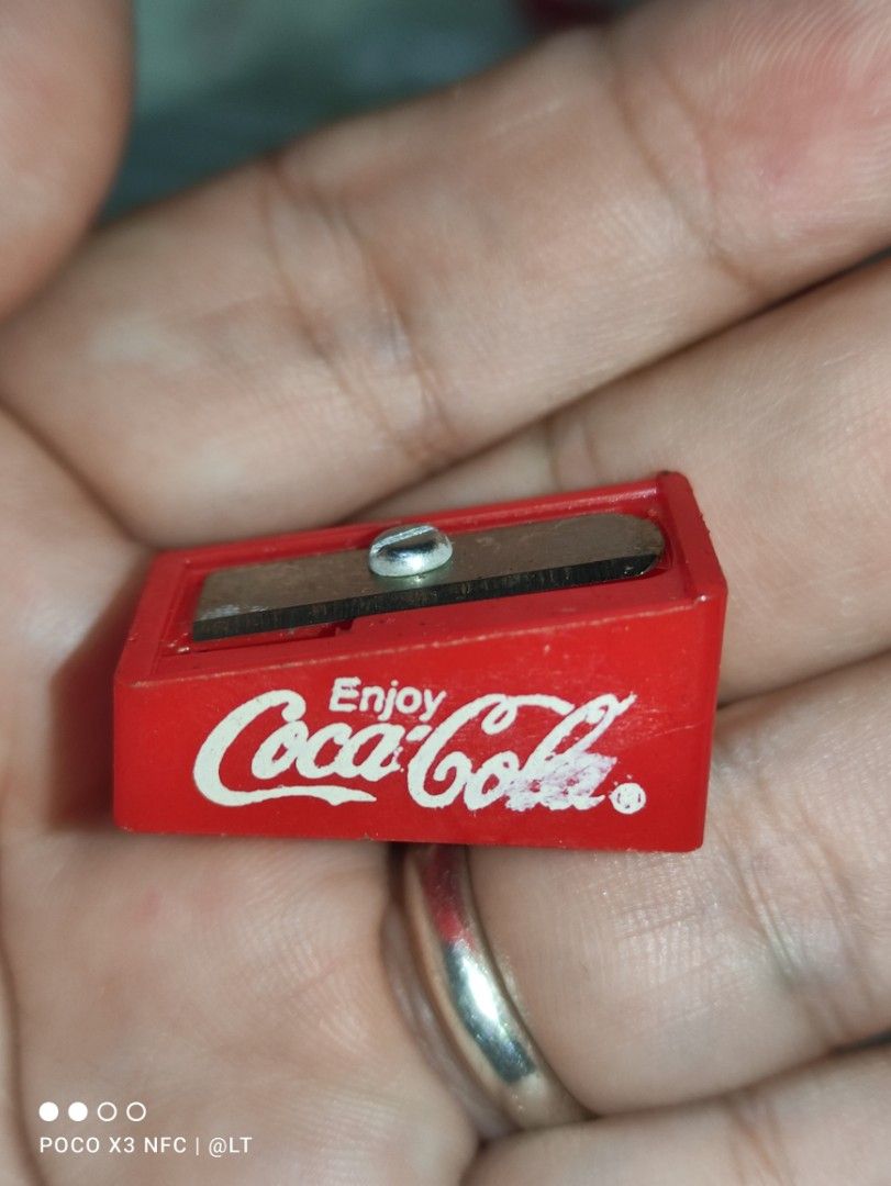 Vintage Coca cola Stationery Sets, Hobbies & Toys, Collectibles ...