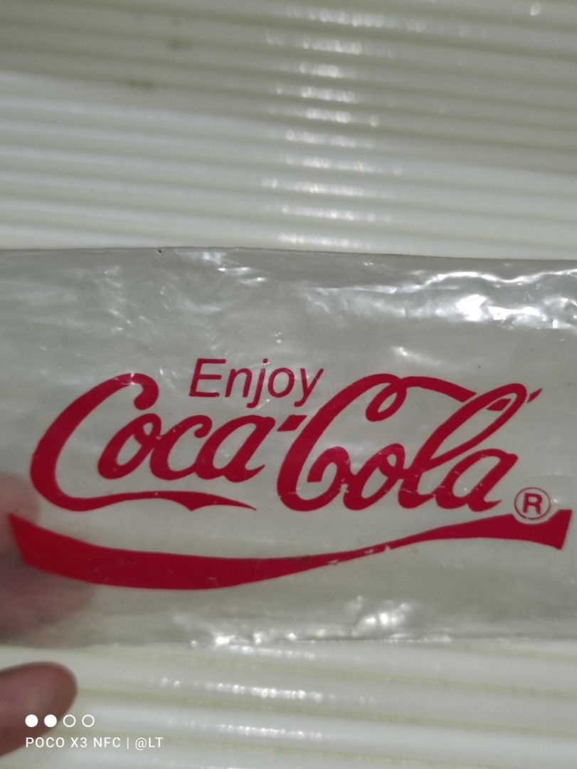 Vintage Coca cola Stationery Sets, Hobbies & Toys, Collectibles ...