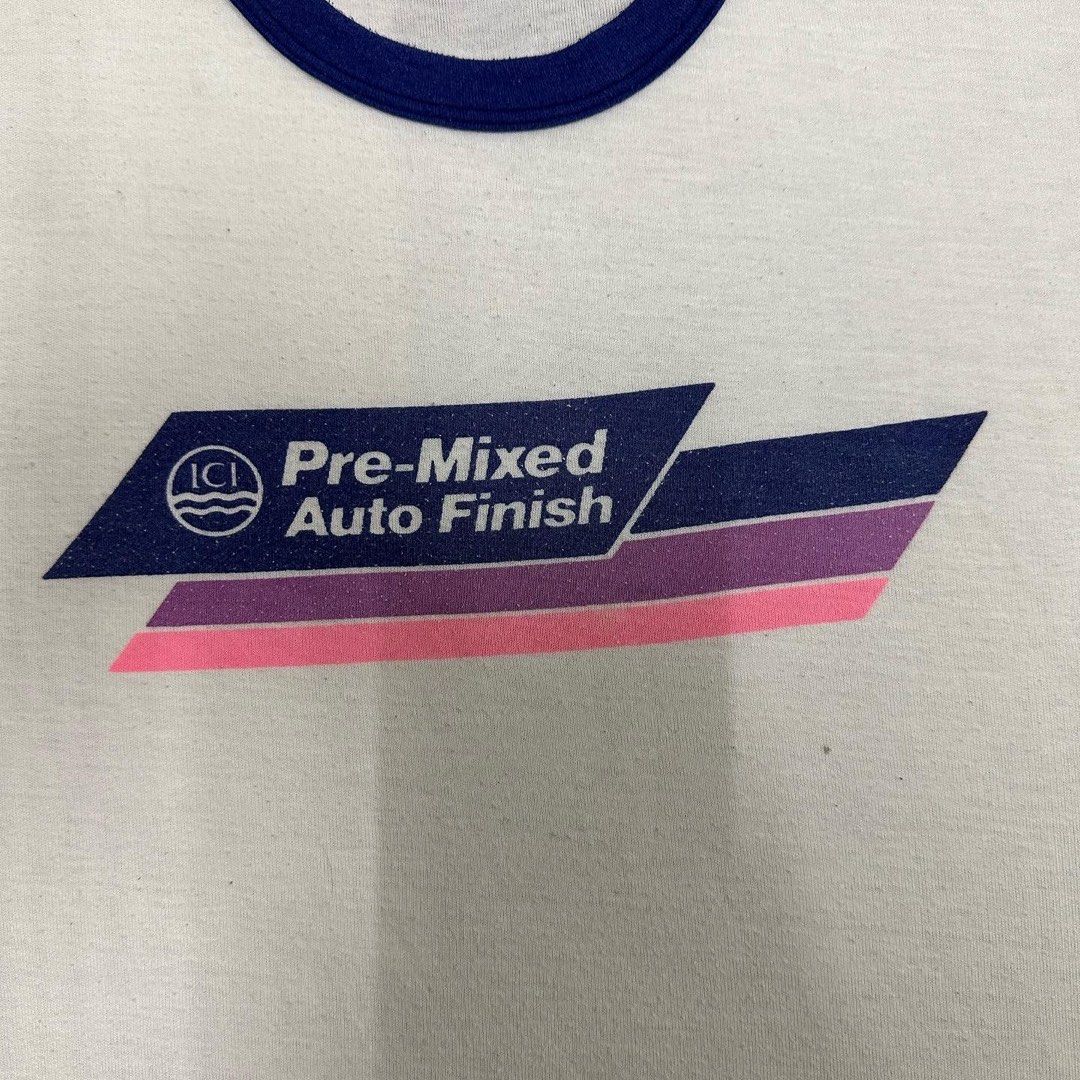 Vintage malaysia ici (cat, dulux), Men's Fashion, Tops & Sets, Tshirts ...