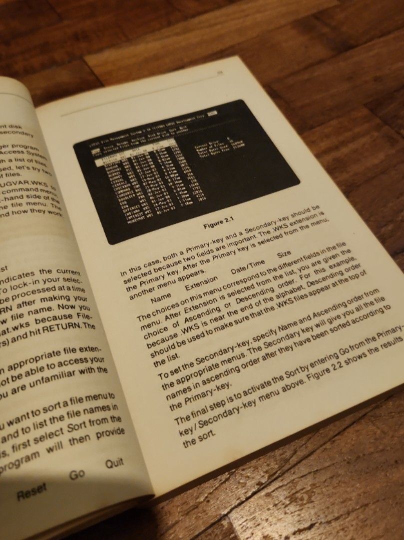 Vintage Programming Book Using Lotus 1 2 3 1980s Hobbies And Toys Memorabilia And Collectibles