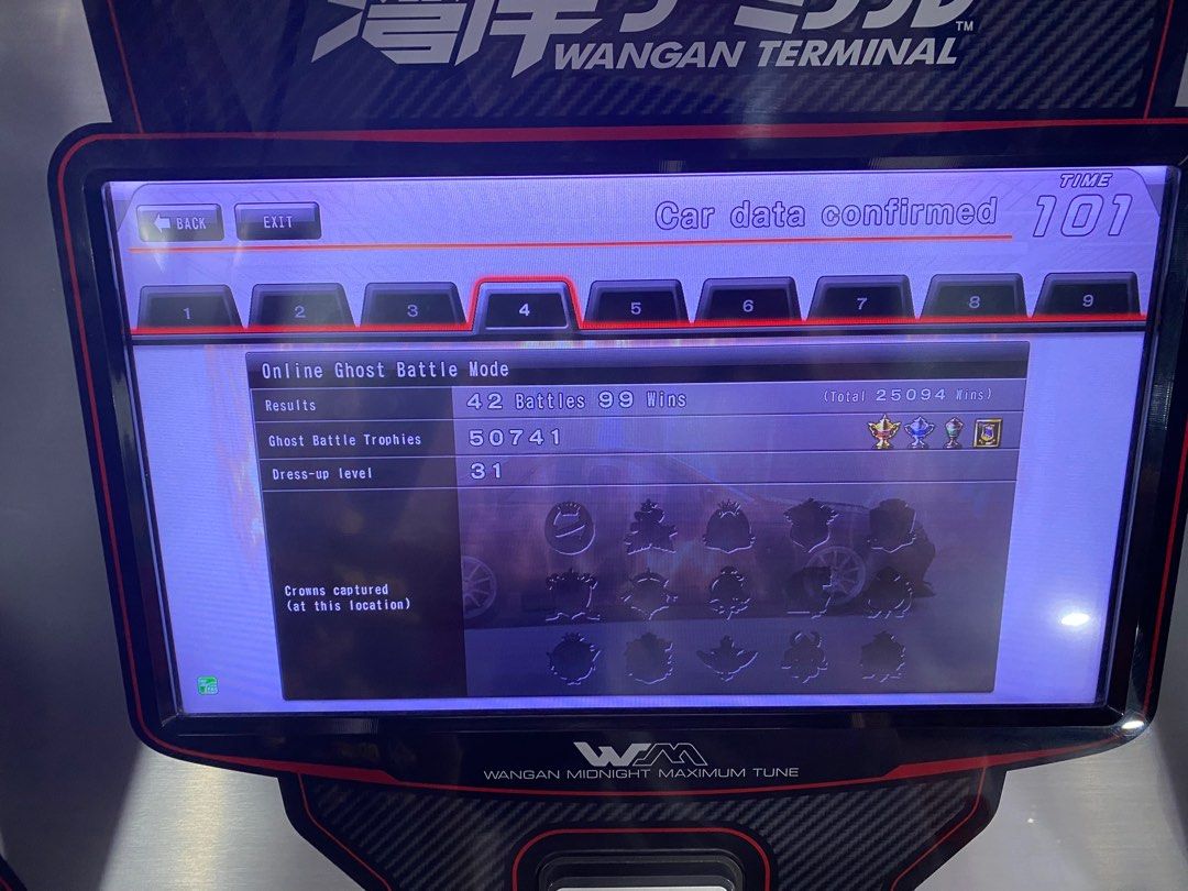 WANGAN Midnight 6rr Data Rename R32 and R34, Video Gaming, Gaming ...