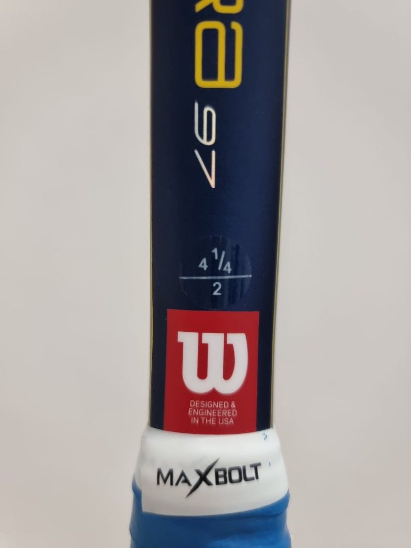 WILSON ULTRA97., Sports Equipment, Sports & Games, Racket & Ball Sports ...