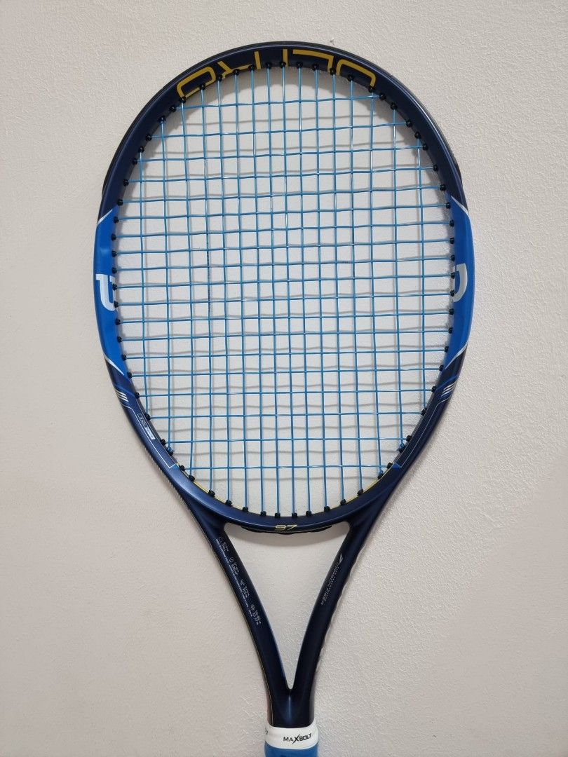 WILSON ULTRA97., Sports Equipment, Sports & Games, Racket & Ball Sports ...