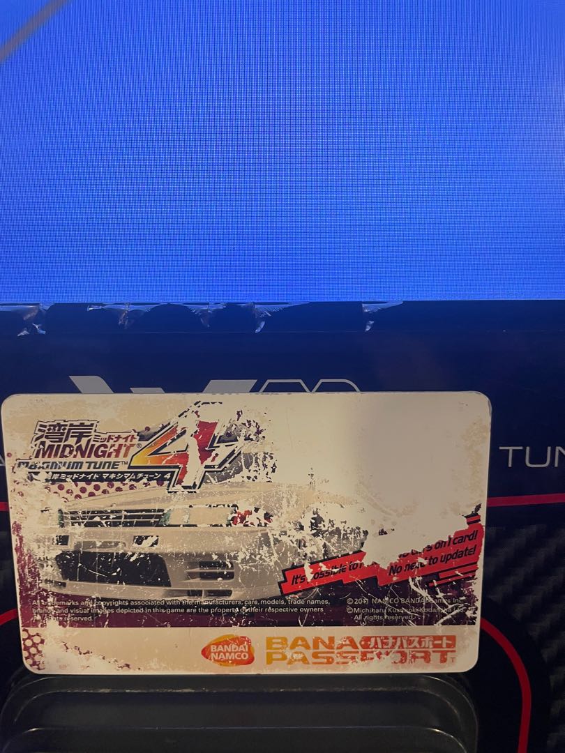 wmmt/wangan, Video Gaming, Video Games, Others on Carousell