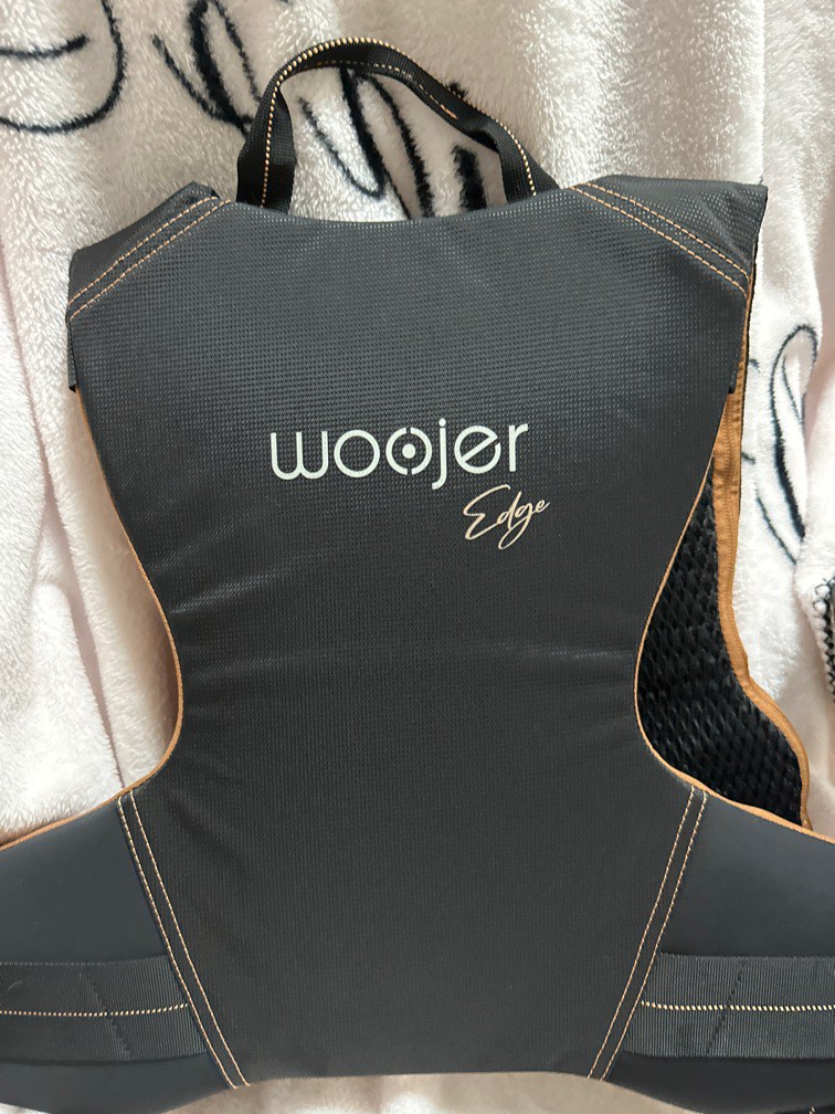 Woojer Edge vest, Computers & Tech, Parts & Accessories, Other ...