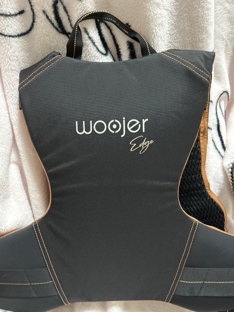 Woojer Edge vest, Computers & Tech, Parts & Accessories, Other ...