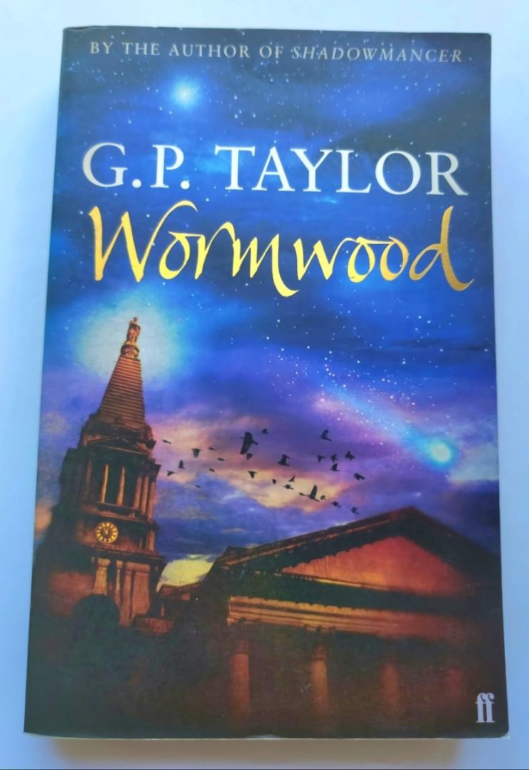 Wormwood by G. P. Taylor, Hobbies & Toys, Books & Magazines, Fiction ...