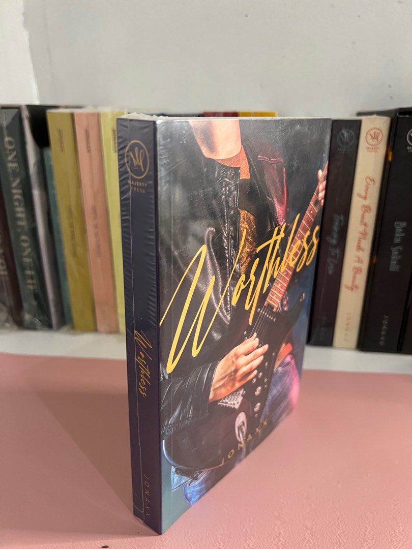 Worthless by jonaxx sealed, Hobbies & Toys, Books & Magazines, Fiction ...