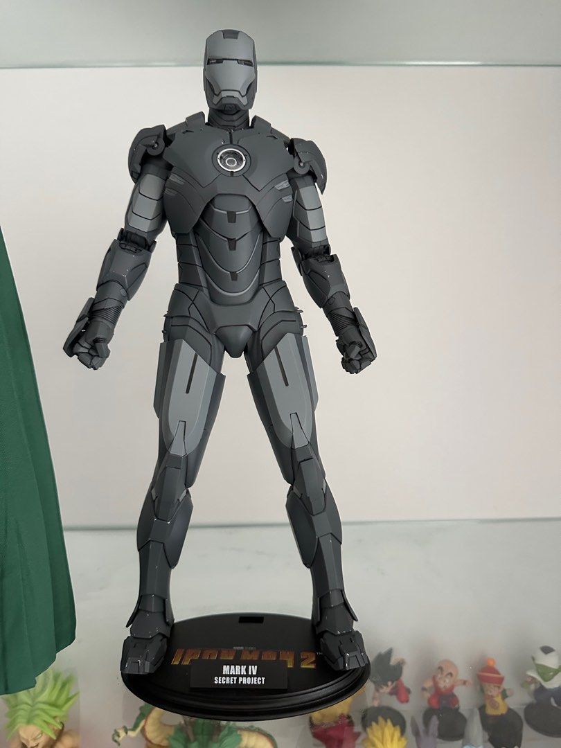WTS: Hot toys loki mark iv secret project war machine milk special ...