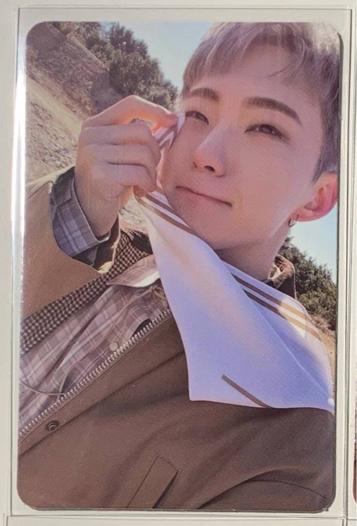 Wts seventeen Crying Hoshi pc, Hobbies & Toys, Memorabilia ...