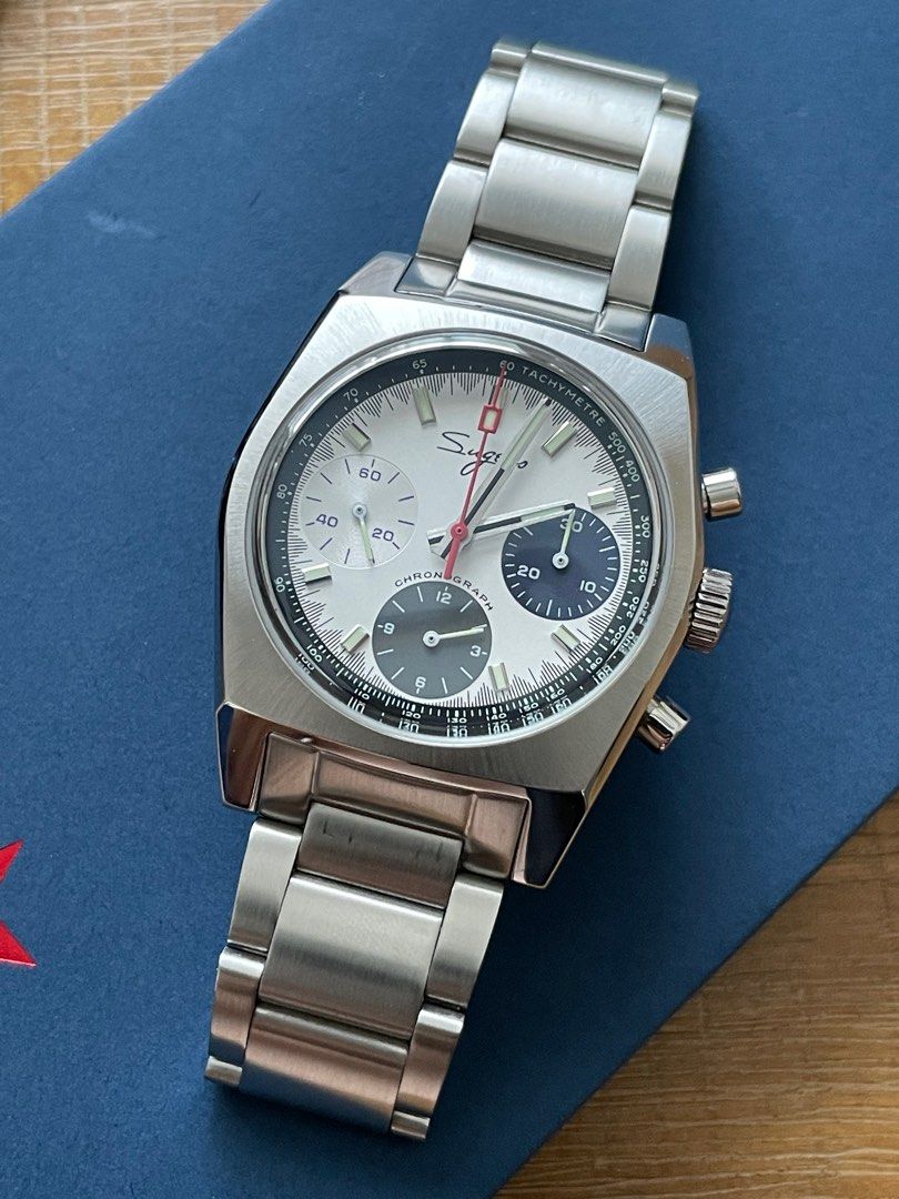 For sale only: Sugess Chrono Heritage, Men's Fashion, Watches ...