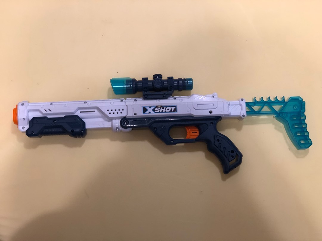 X shot sniper rifel, Hobbies & Toys, Toys & Games on Carousell