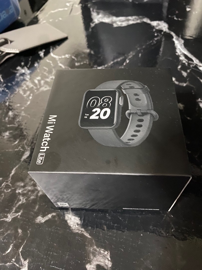 Xiaomi Mi Watch Lite, Mobile Phones & Gadgets, Wearables & Smart ...