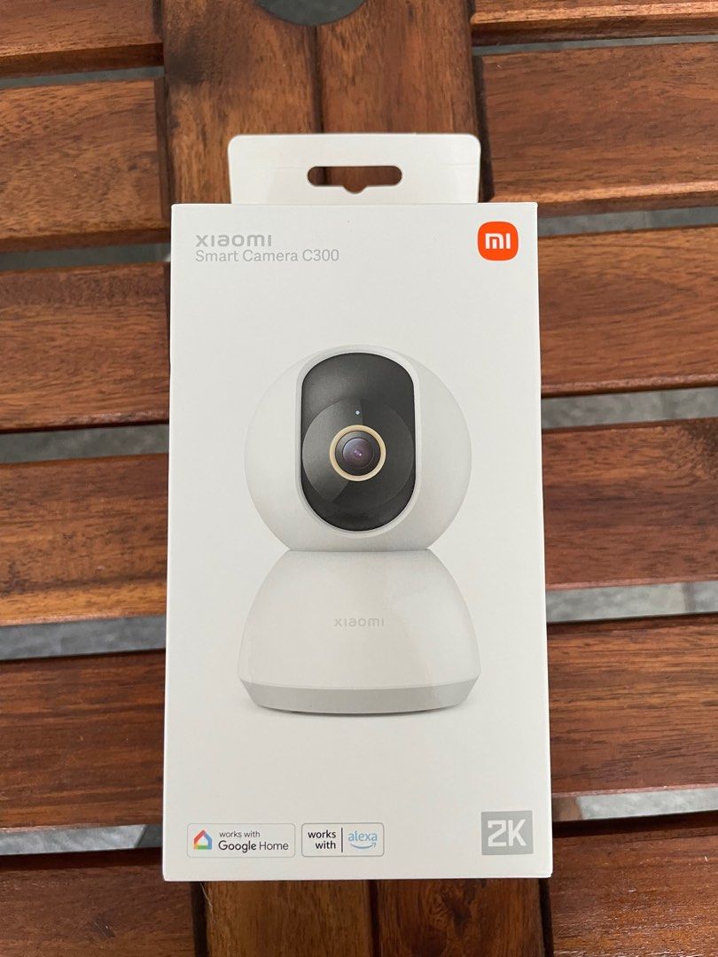 Xiaomi Smart Camera C300, Furniture & Home Living, Security & Locks ...
