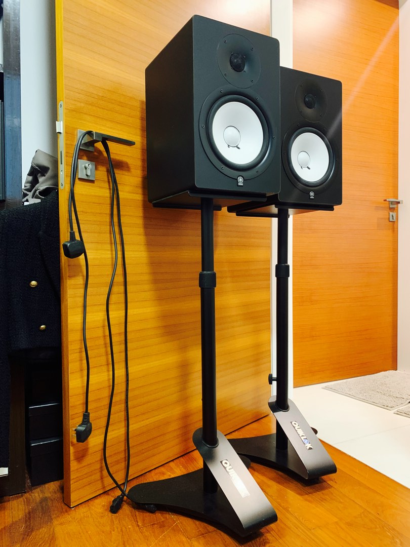 Yamaha HS80M, Audio, Soundbars, Speakers & Amplifiers on Carousell