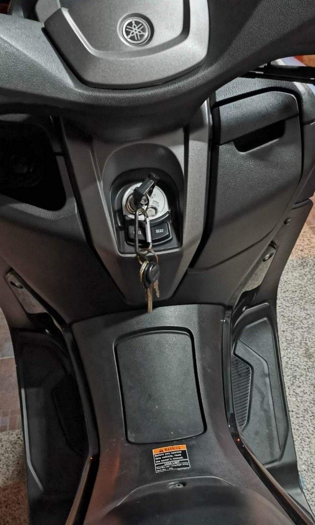 Yamaha Nmax V2, Motorbikes, Motorbikes for Sale on Carousell