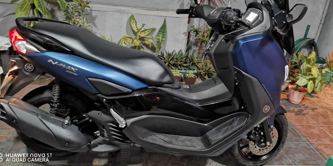 Yamaha Nmax V2, Motorbikes, Motorbikes for Sale on Carousell