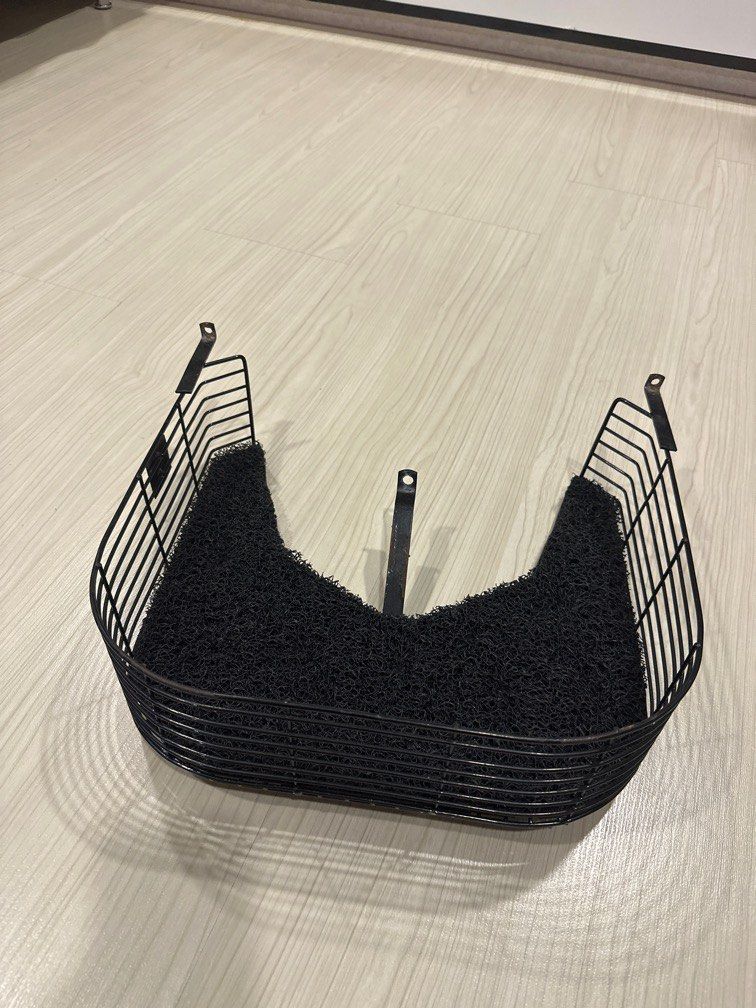 Yamaha Sniper Sniper150 Y15ZR Basket, Motorcycles, Motorcycle ...