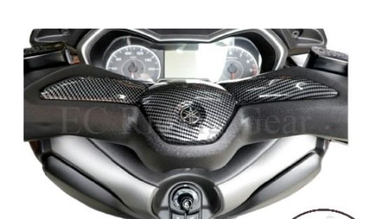 Yamaha XMAX 250 / XMAX 300 Handle Panel Cover ***Colour Carbon ...
