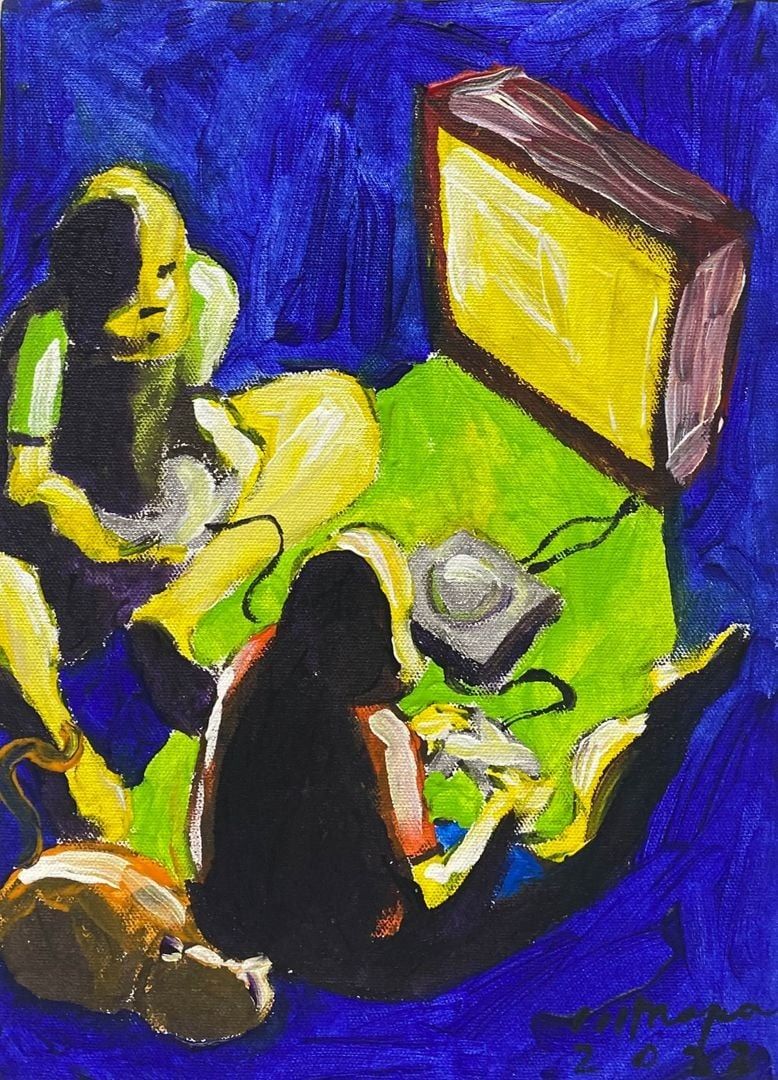 Yellow Playstation - Jao Mapa, Hobbies & Toys, Stationary & Craft, Art ...