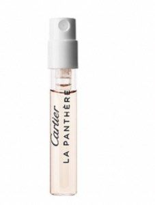100% ORIGINAL READY STOCK CARTIER LA PANTHER EDP 1.5ML VIALS, Beauty ...