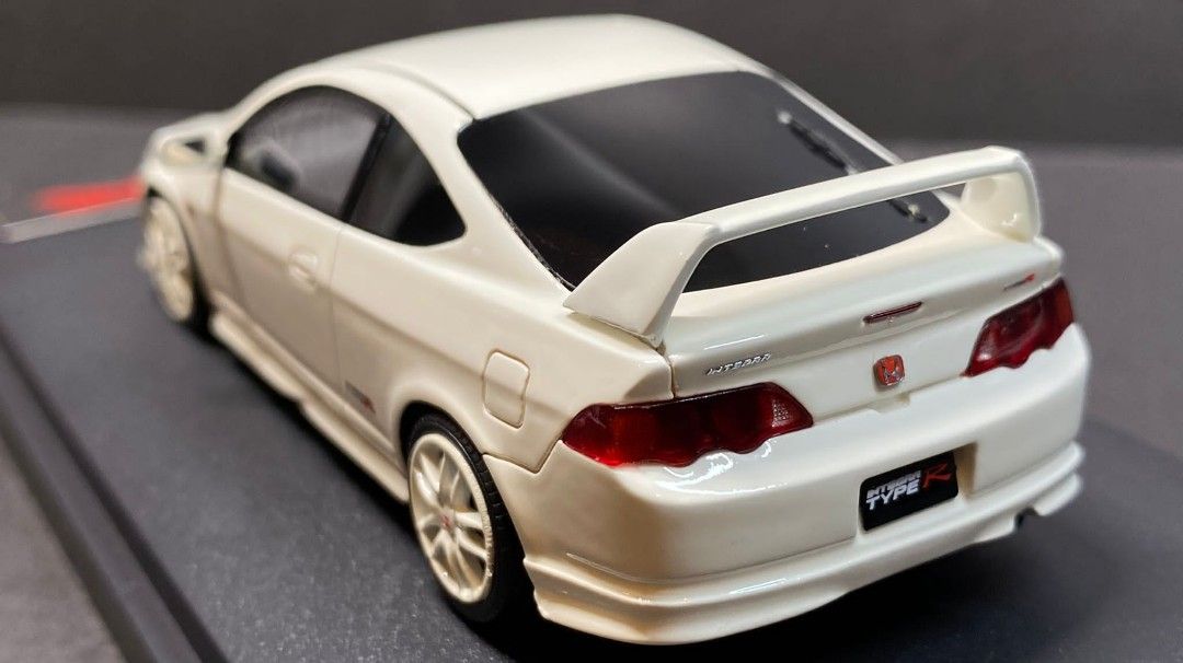 1/43 Mark43 Honda Integra Type R (DC5) JDM DC2 FD2, 興趣及遊戲, 玩具 & 遊戲類 ...