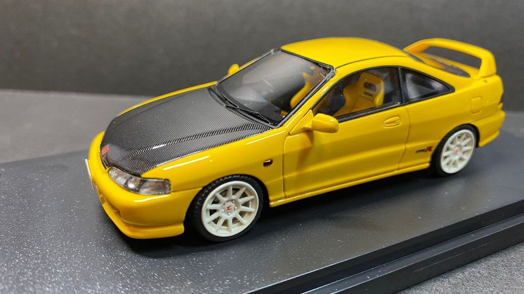1/43 Mark43 Honda Integra Type R DC2 JDM FD2 Civic, 兒童＆孕婦用品, 嬰兒玩具 ...