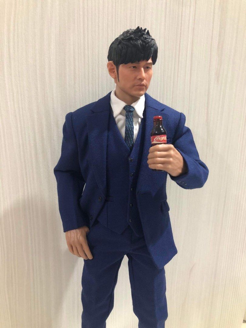 1/6 Jay Chou Custom, Hobbies & Toys, Toys & Games on Carousell