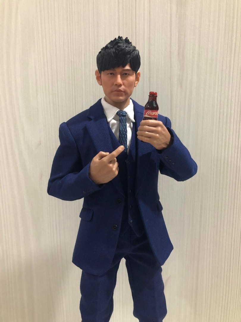 1/6 Jay Chou Custom, Hobbies & Toys, Toys & Games on Carousell