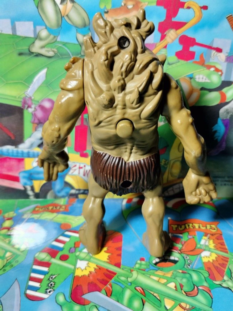 2008 Mulgarath 5" Action Figure Spiderwick Chronicles McDonalds Happy ...