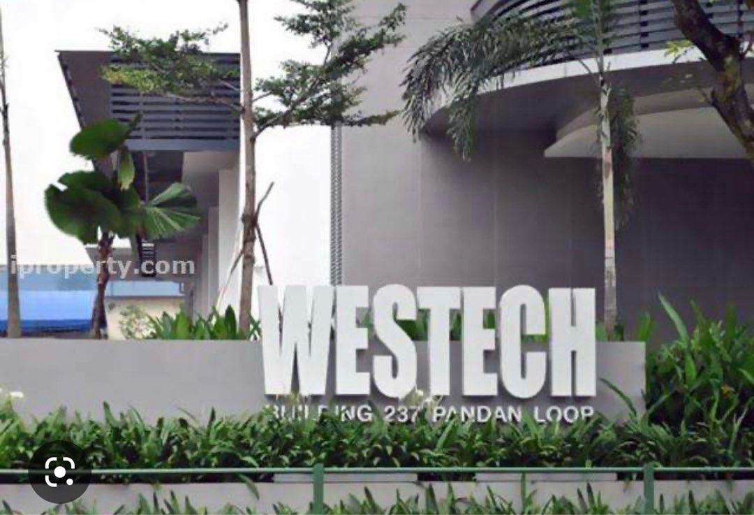237 Pandan Loop Westech Building, Property, Rentals, Commercial on ...