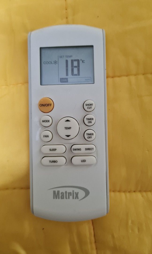 2 hp split type aircon, TV & Home Appliances, Air Conditioning and ...