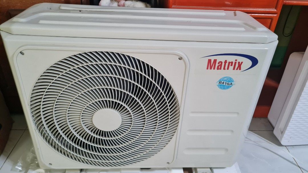 2 hp split type aircon, TV & Home Appliances, Air Conditioning and ...