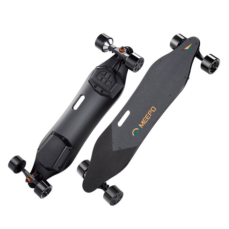 38 inch electric longboard meepo board v2, Sports Equipment, Sports ...