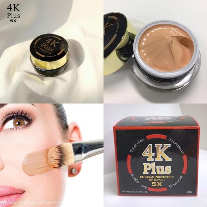 4k plus, Beauty & Personal Care, Face, Face Care on Carousell