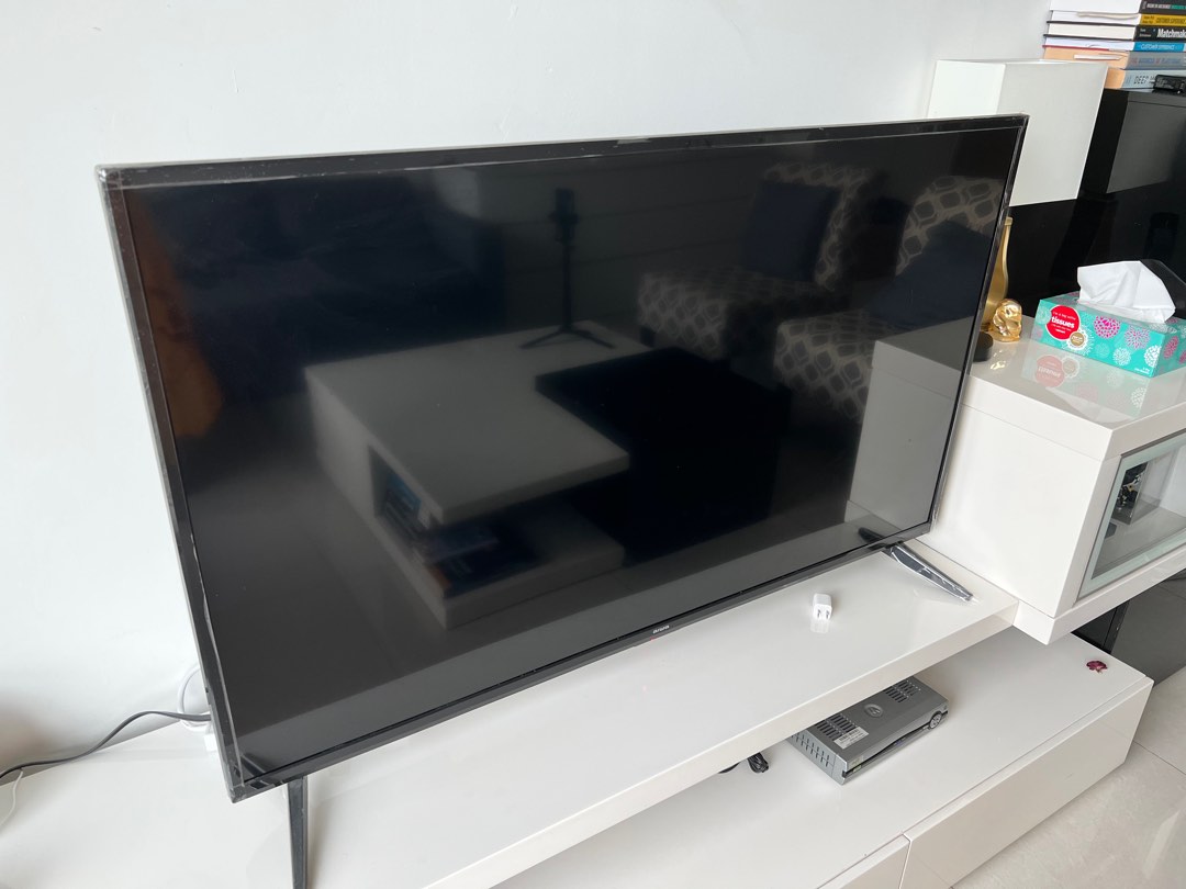55” HD Akai TV - Smart TV, Android, TV & Home Appliances, TV ...