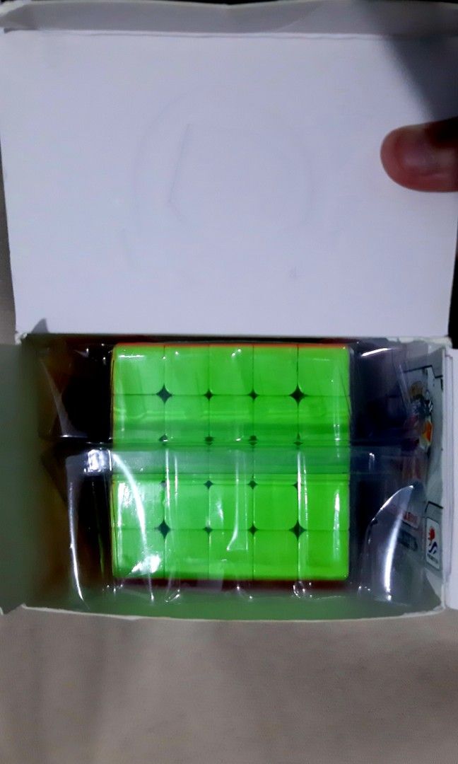 5x5 Professor's Rubik's Cube, Hobbies & Toys, Toys & Games on Carousell