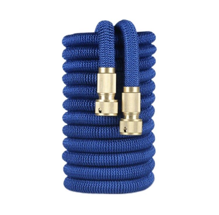 7.5m Stretching Water Hose, Car Accessories, Accessories on Carousell