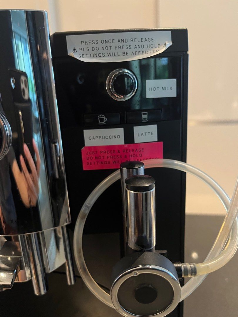 IMPRESSA Xs9, TV & Home Appliances, Kitchen Appliances, Coffee Machines ...