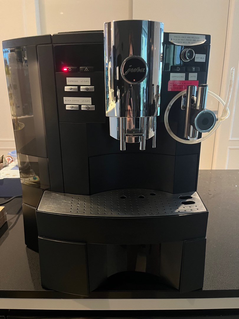 IMPRESSA Xs9, TV & Home Appliances, Kitchen Appliances, Coffee Machines ...