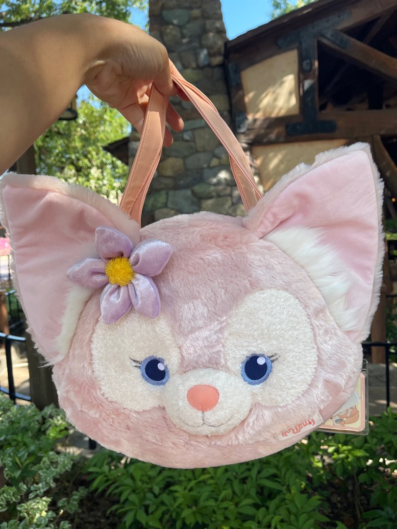 (現貨)(面交)(原價9 折)港迪 Linabell 兩用大袋, 興趣及遊戲, 玩具 & 遊戲類 - Carousell