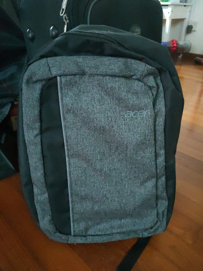 Acer laptop backpack (Brand new), Computers & Tech, Parts & Accessories ...