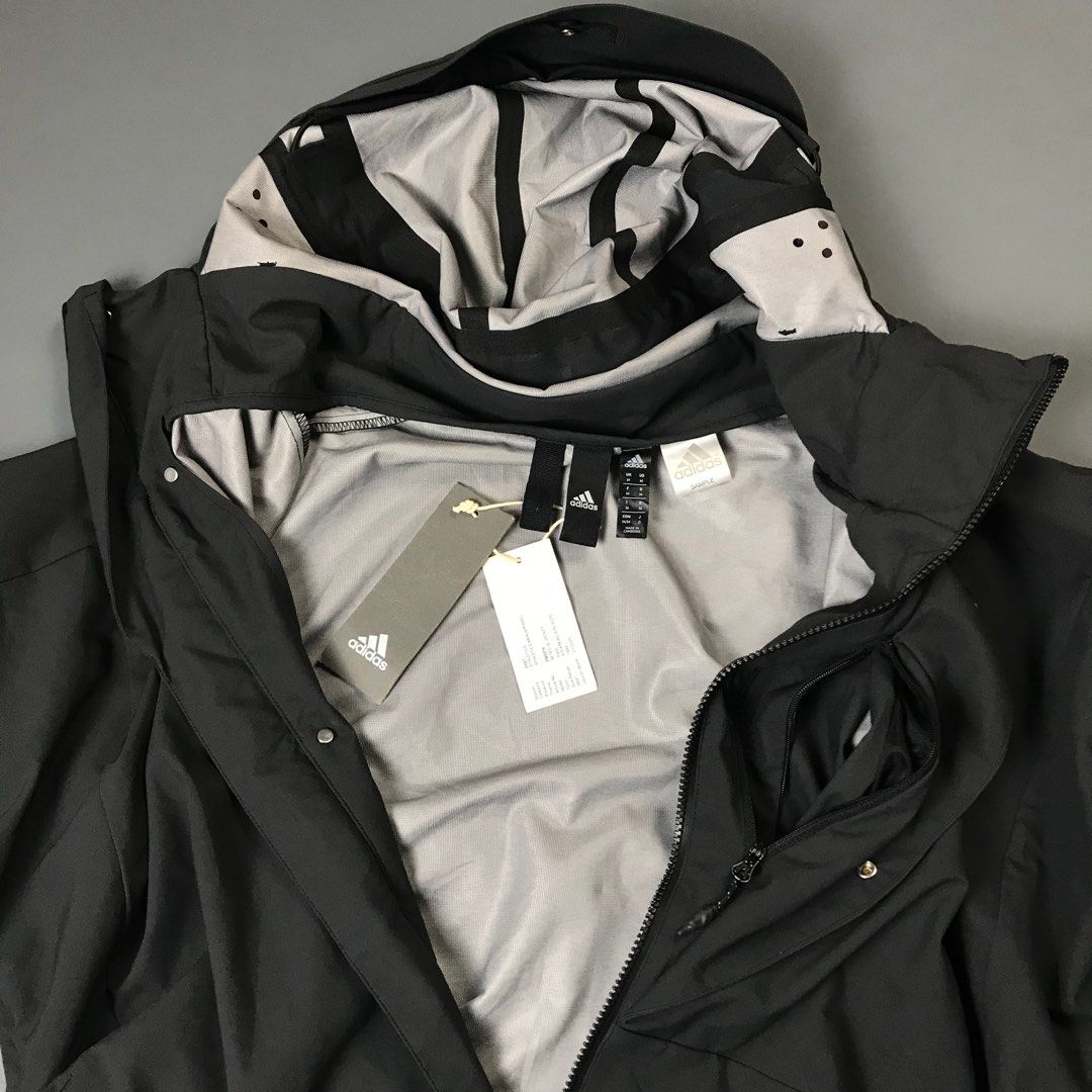 Adidas - Sample - Techwear Brandnew Jacket, Men's Fashion, Coats ...