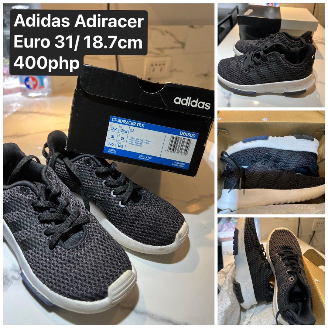 Adidas adi racer, Babies & Kids, Babies & Kids Fashion on Carousell