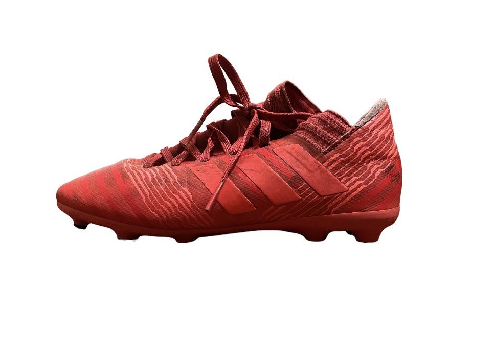 Adidas Nemesis kids football boots, Men's Fashion, Footwear, Boots on ...